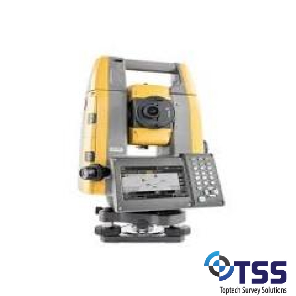 Topcon Robotic Total Station Package - Toptech Survey Solutions