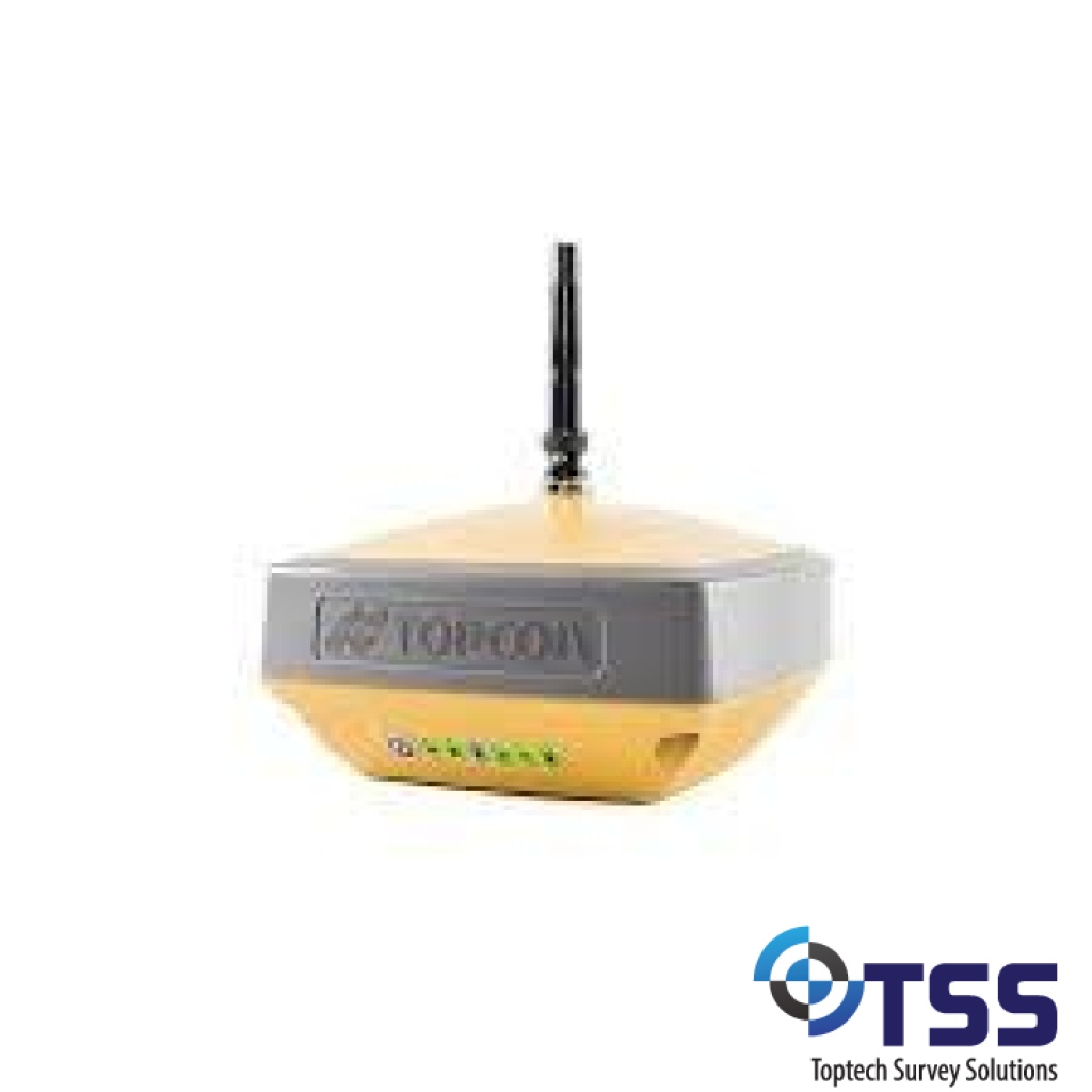 Topcon HiPer VR GNSS Receiver - Toptech Survey Solutions