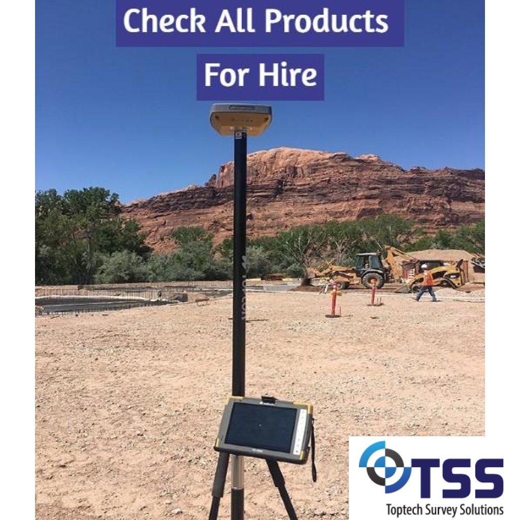 Topcon HiPer VR GNSS Receiver - Toptech Survey Solutions