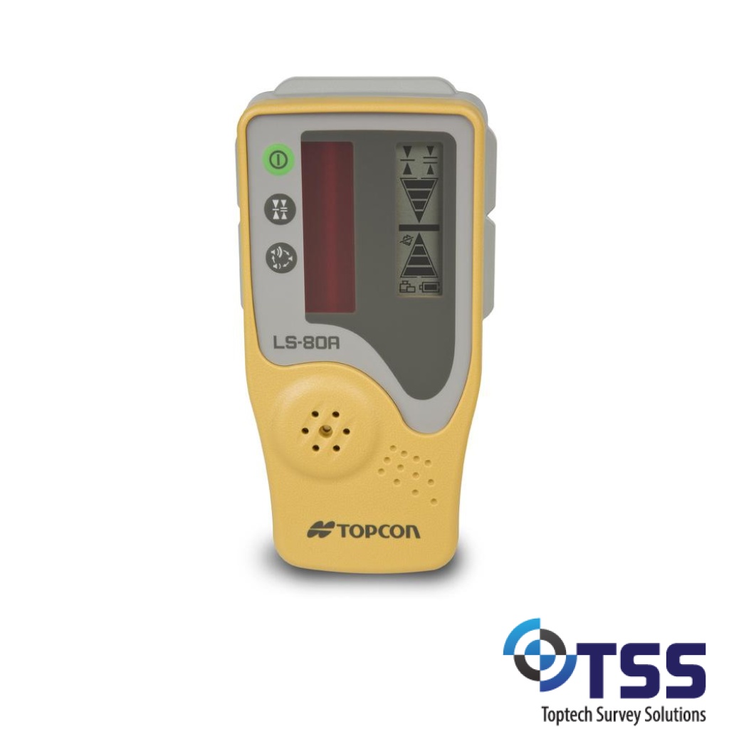 Topcon RL-H5A Laser Level (For Hire) - Toptech Survey Solutions