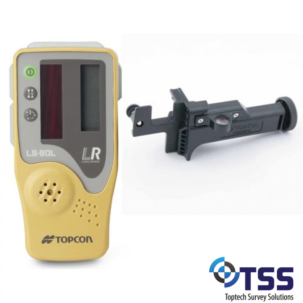 Topcon Laser Charger AD-17E - Toptech Survey Solutions