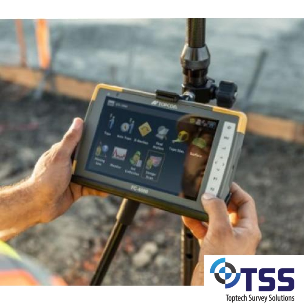 Topcon HiPer VR GNSS Receiver - Toptech Survey Solutions