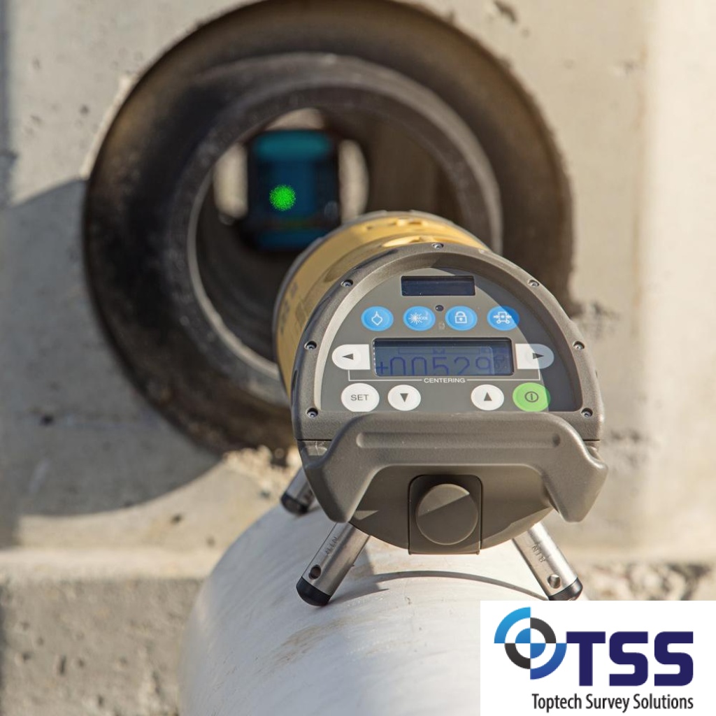 Topcon TP-L5A (For Hire) - Toptech Survey Solutions