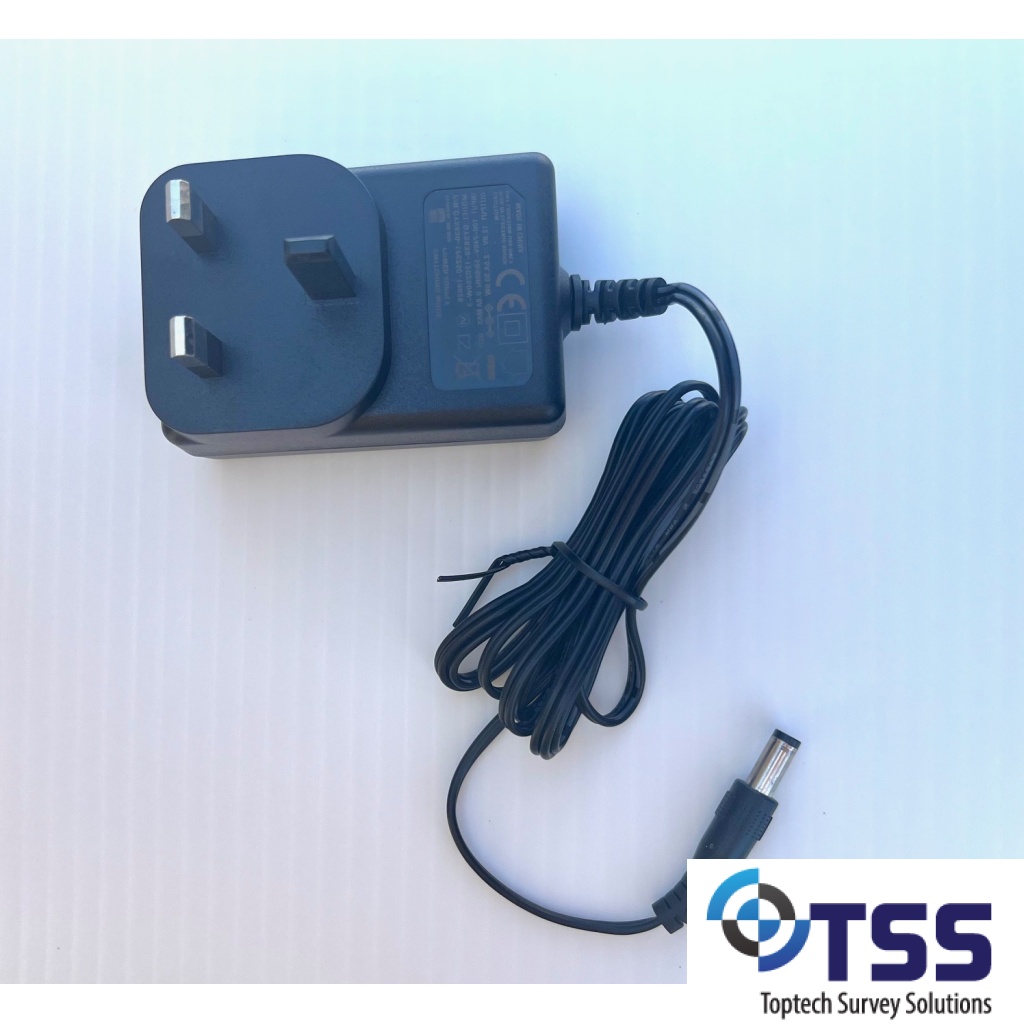 Topcon FC6000 Charger - Toptech Survey Solutions